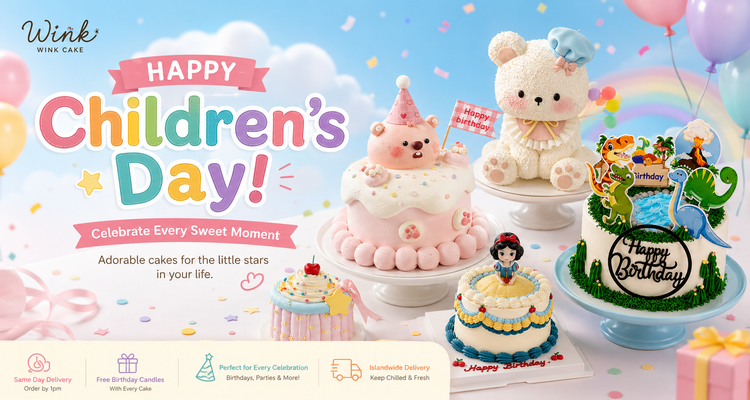 WinkCake Bakery - Birthday cakes, fruit cakes, sweet cakes – winkcake